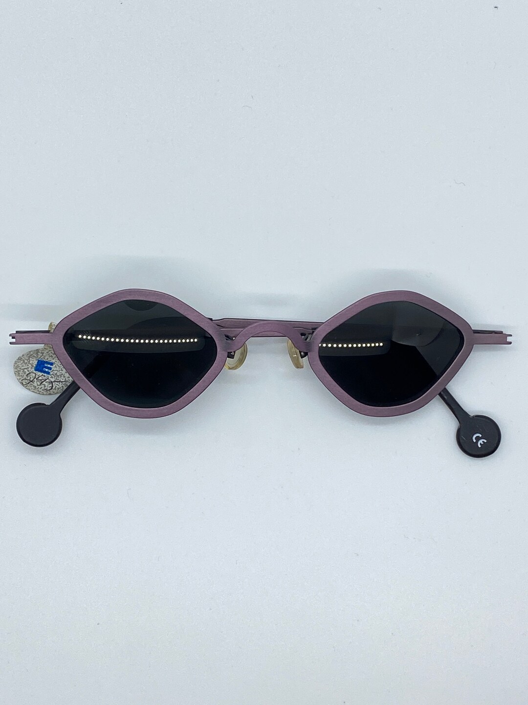 Brand New Vintage L.a. Eyeworks Sunglasses # Teddy 425 Made in Italy - Etsy