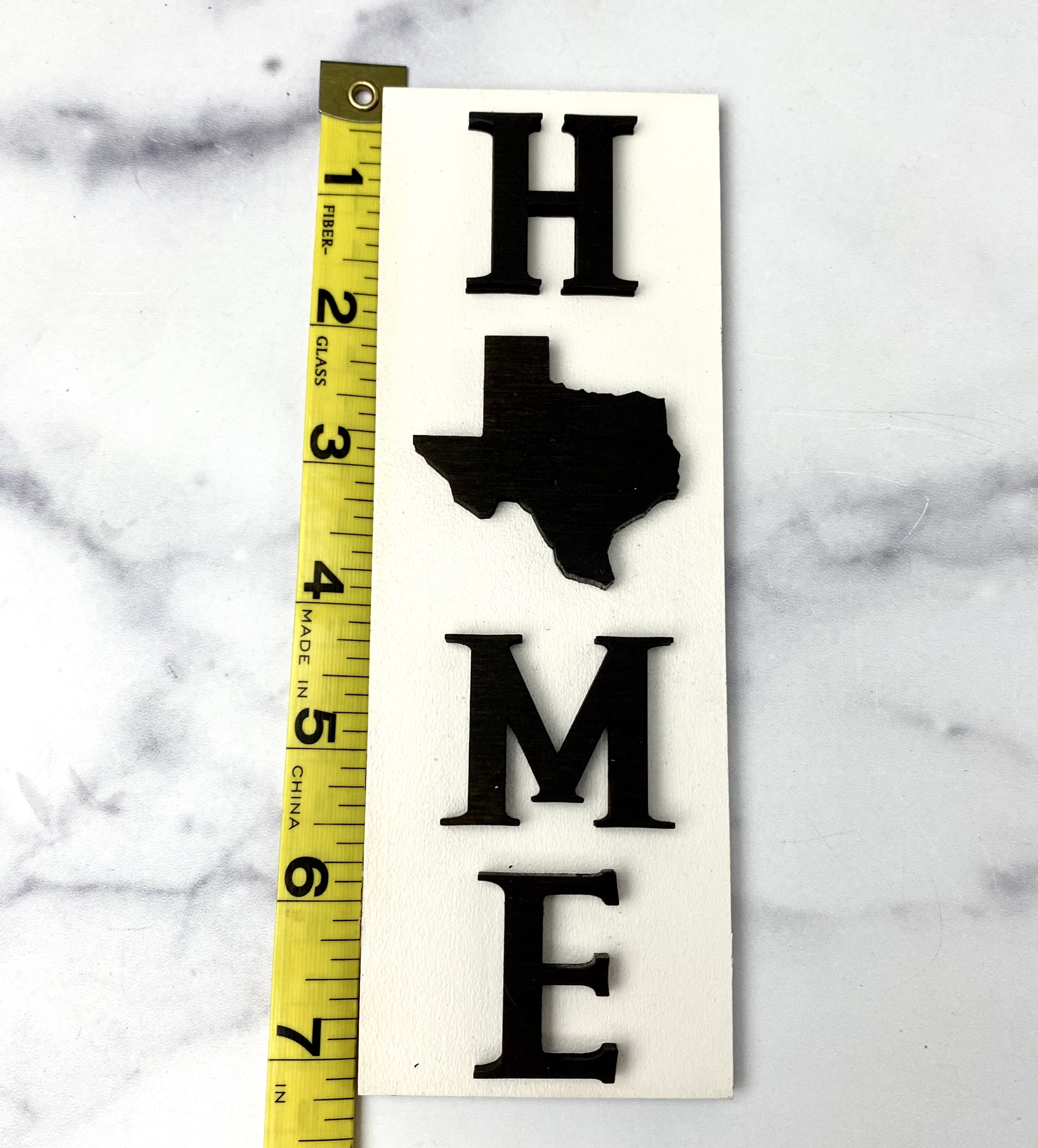 Mini Texas Home Sign Texas Tiered Tray Decor - Etsy
