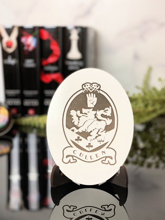 Twilight Cullen Crest