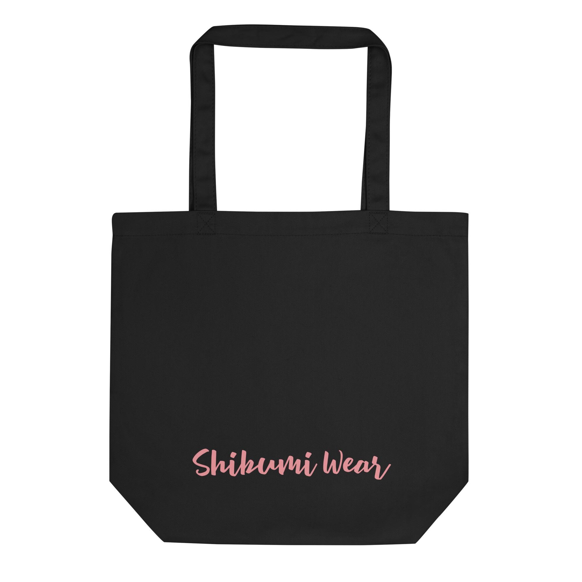 Shibumi Wear Cream Shiba Inu Eco Tote - Etsy