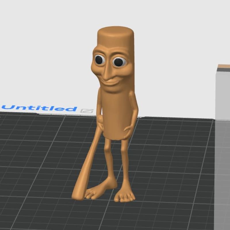 Tung Tung Tung Sahur Toy - Etsy