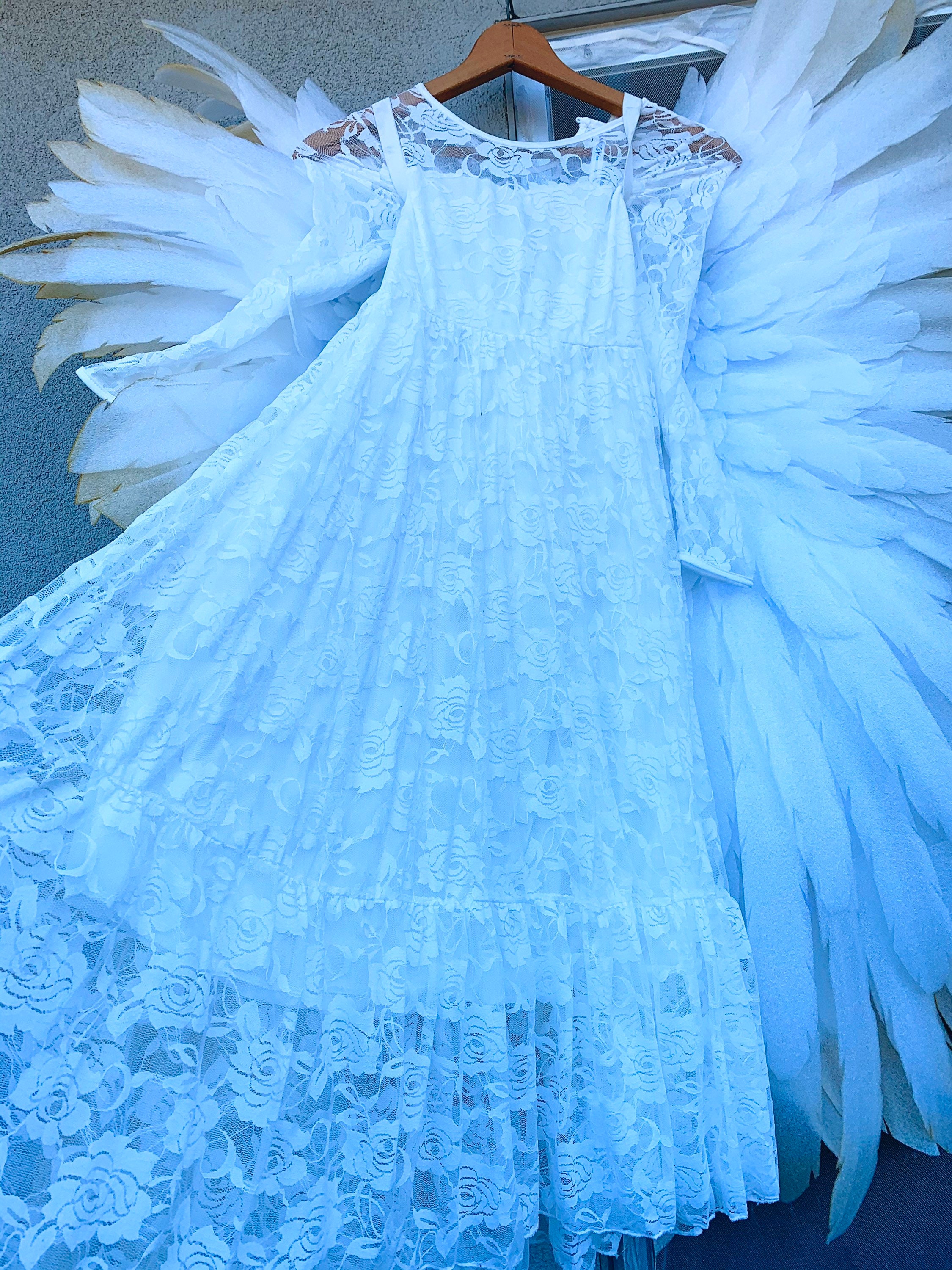 Golden Amazing Wings for Adults - Etsy