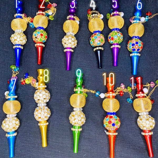 Bling Hookah - Etsy