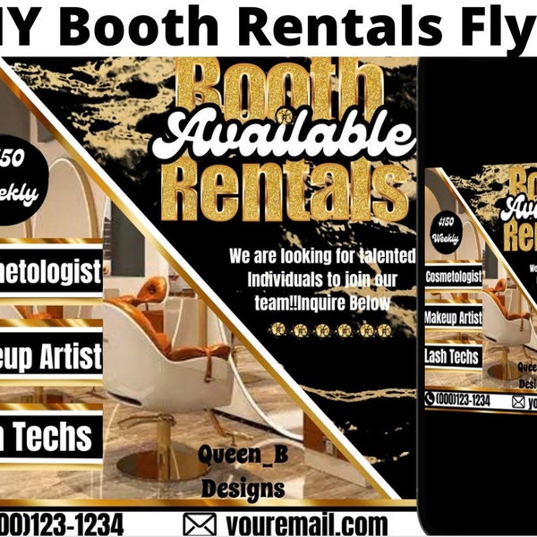 Lash Salon Booth Rental - Etsy