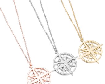 One Piece Compass - Etsy