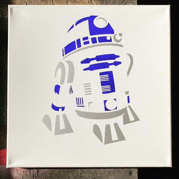 R2d2 Svg - Etsy