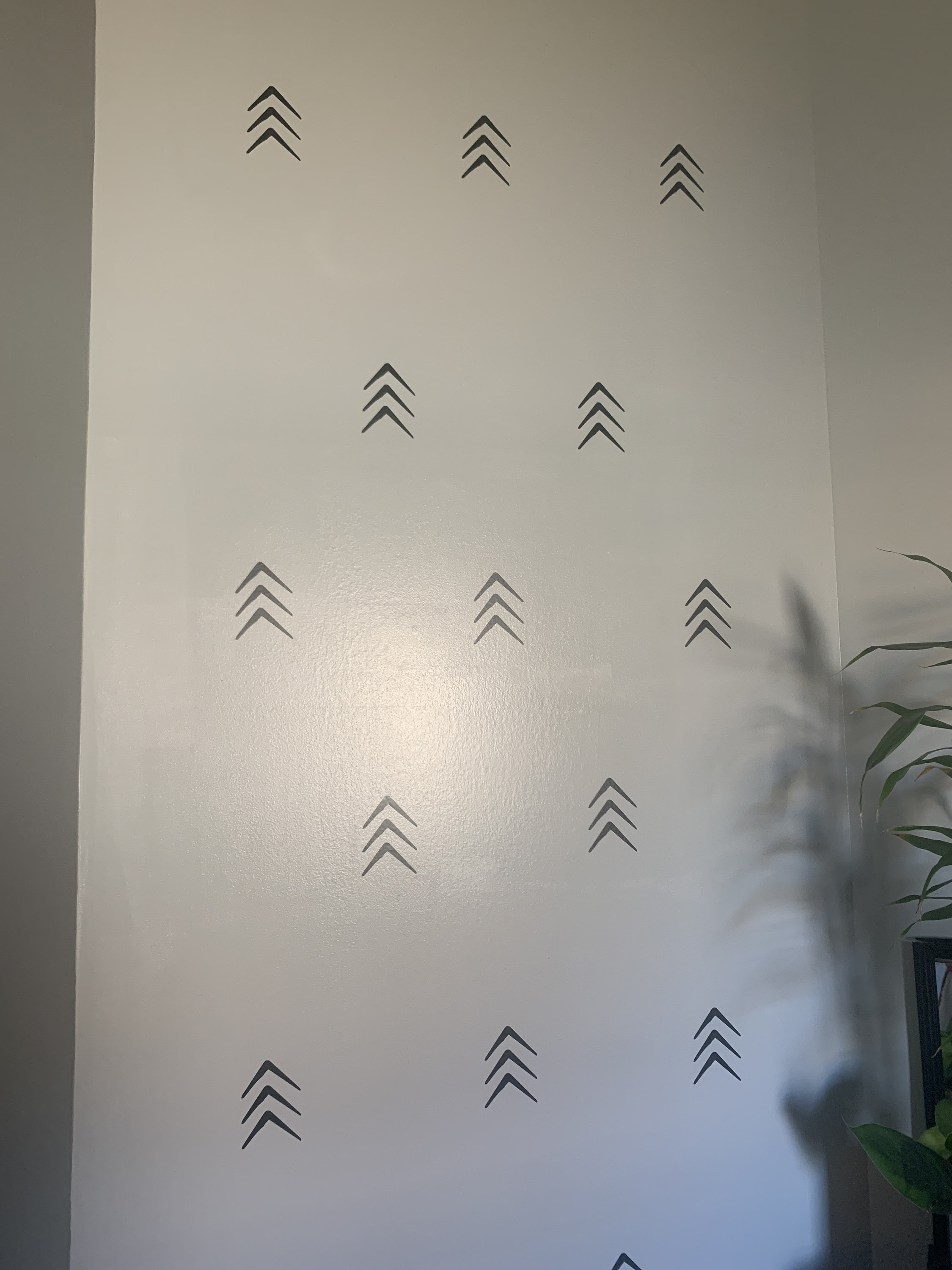 Arrow Wall Decals Removable Wall Decals Wall Decal Simple - Etsy