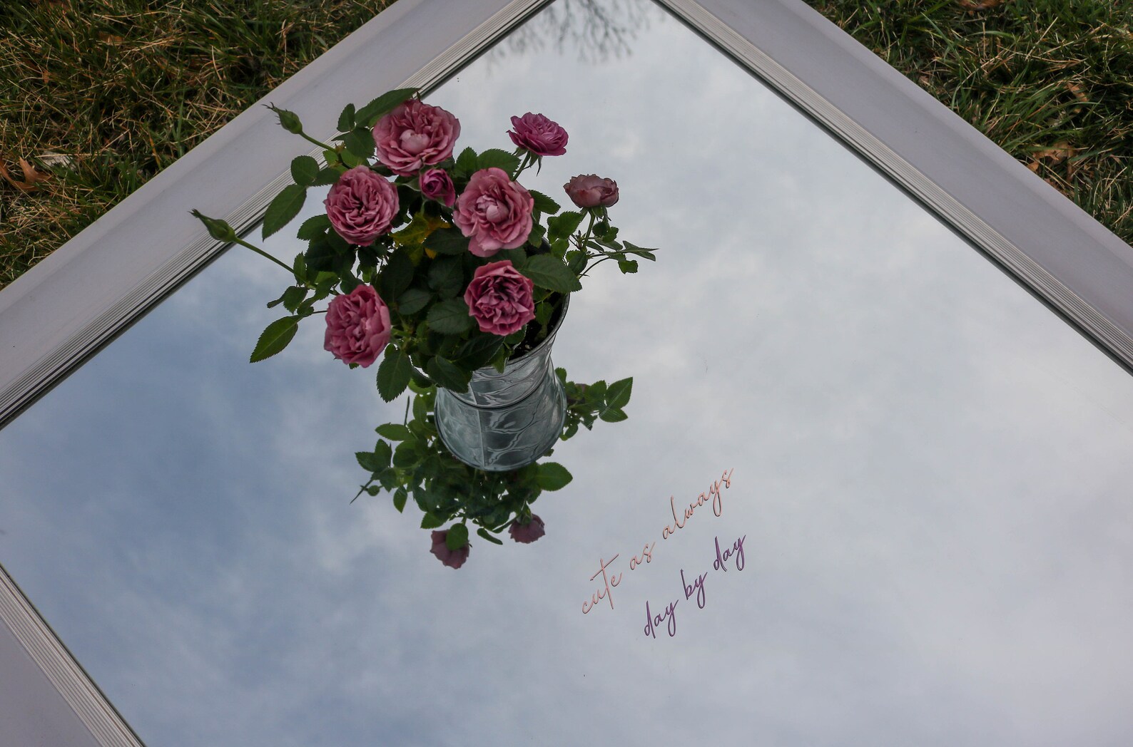 Cute as Always Decal Positive Affirmation Positive - Etsy