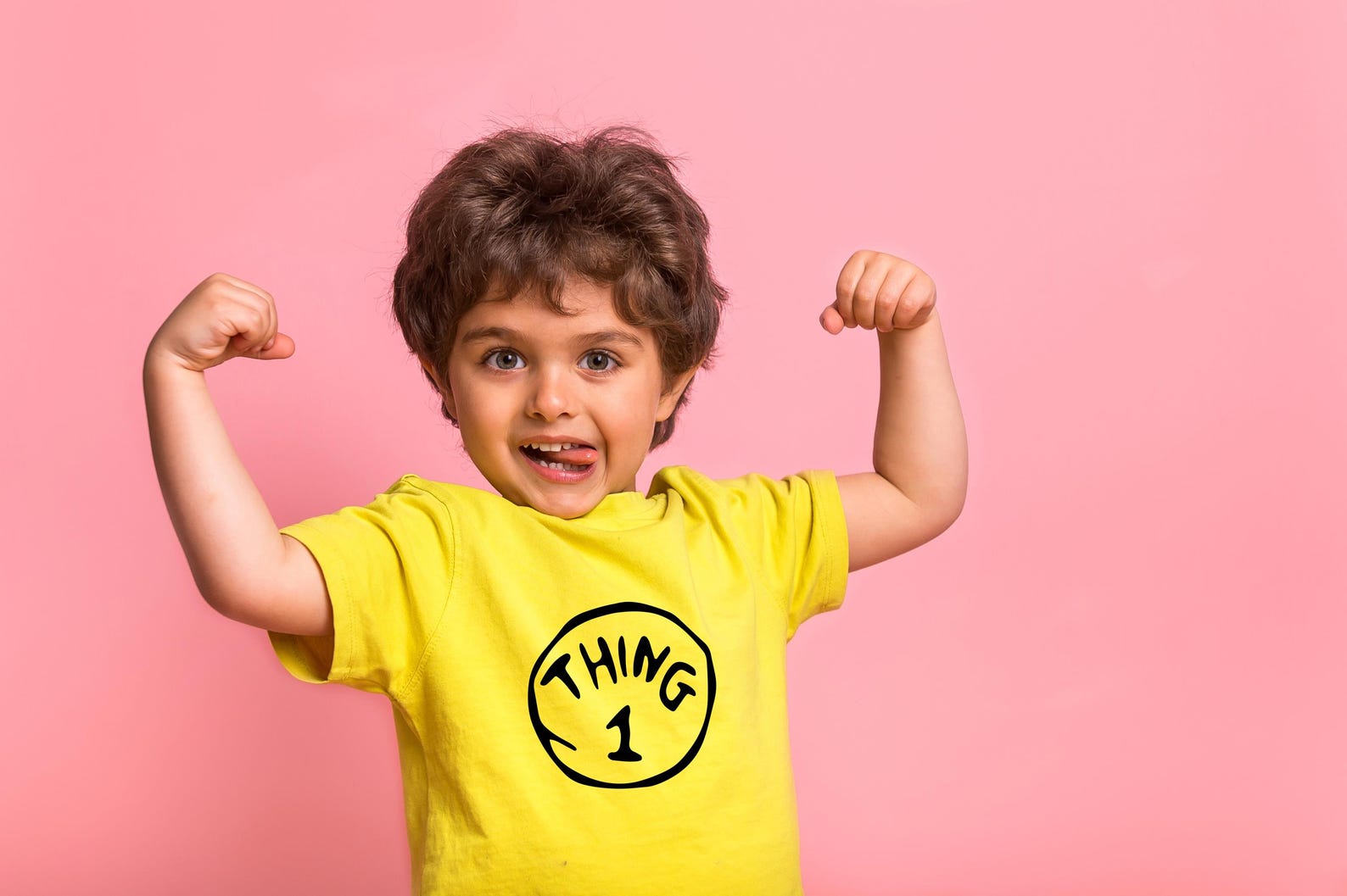 Thing 1 Thing 2 , Thing Cut File, Thing Silhouette, Thing Clipart ...