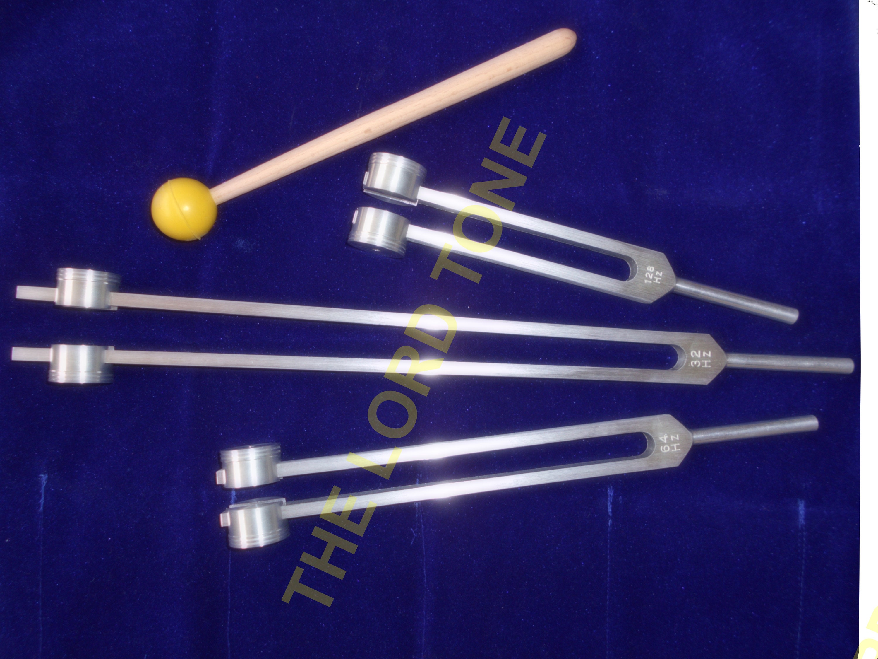 Professional Otto Tuners Tuning Forks 32hz64hz 128 Hz - Etsy Canada