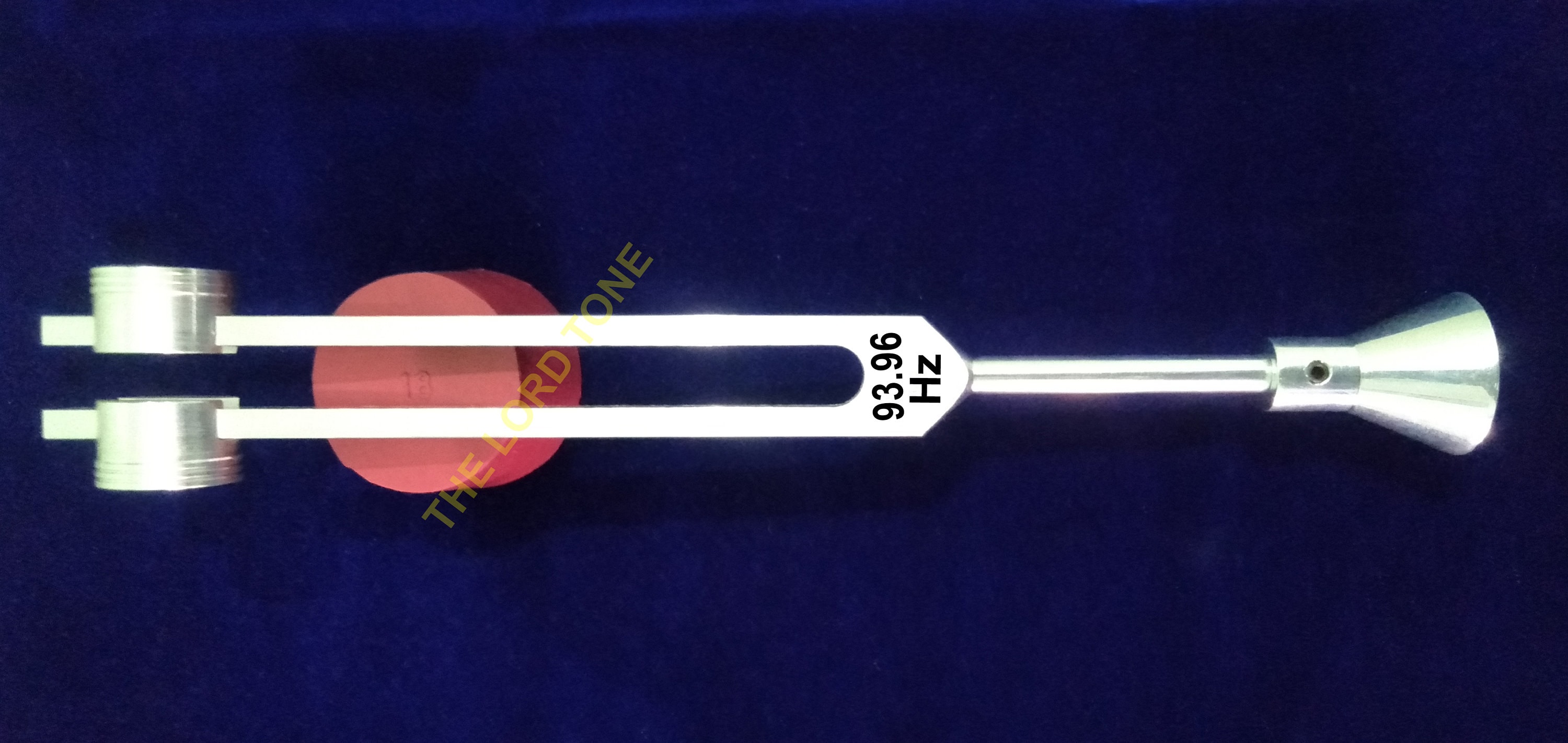 93.96 Hz Weighted Tuning Fork With CIRCUIT BOOT - Etsy UK