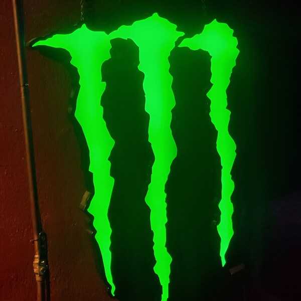 Monster Energy - Etsy