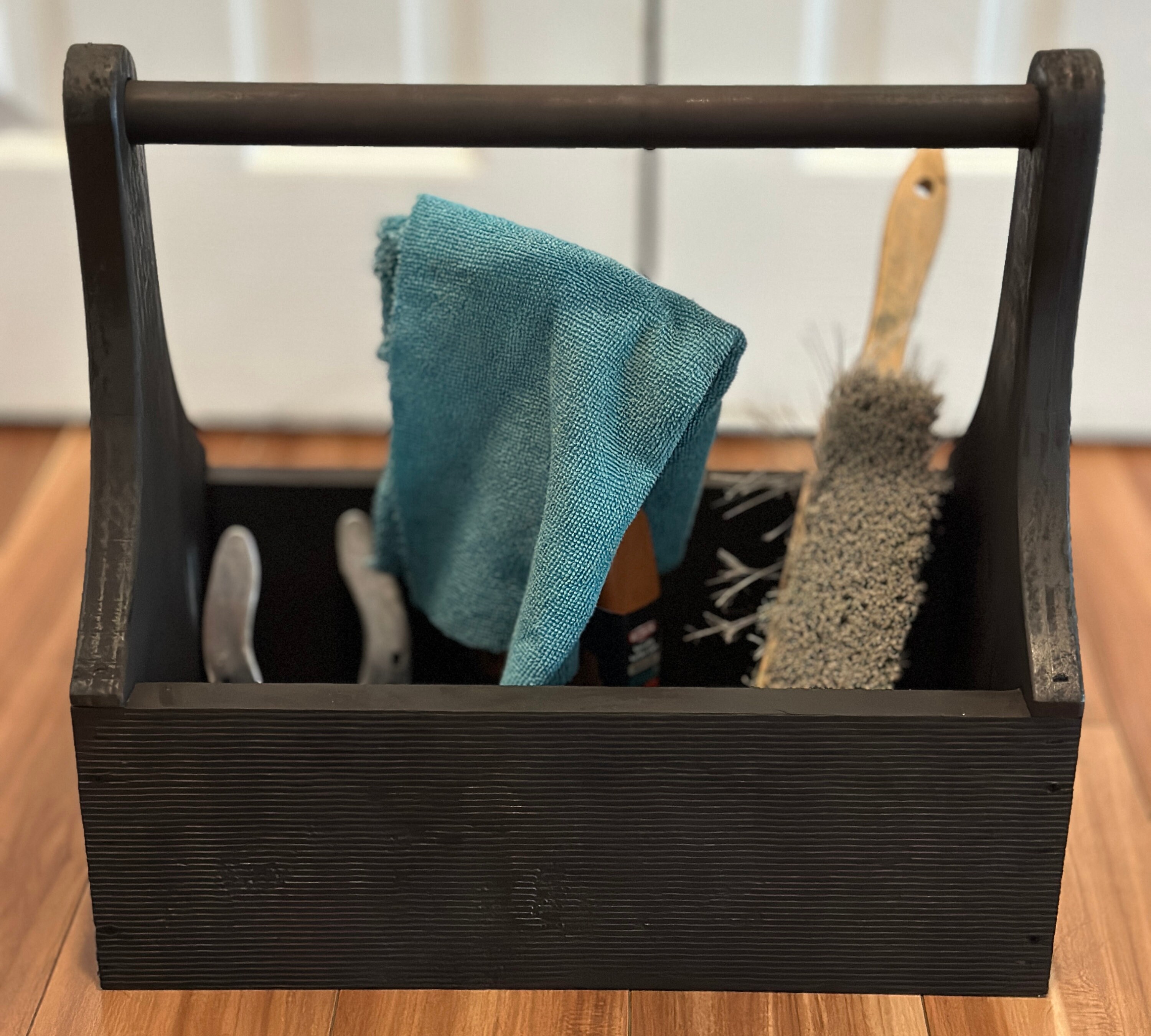 Handmade Grooming Tote for Equestrians - Etsy