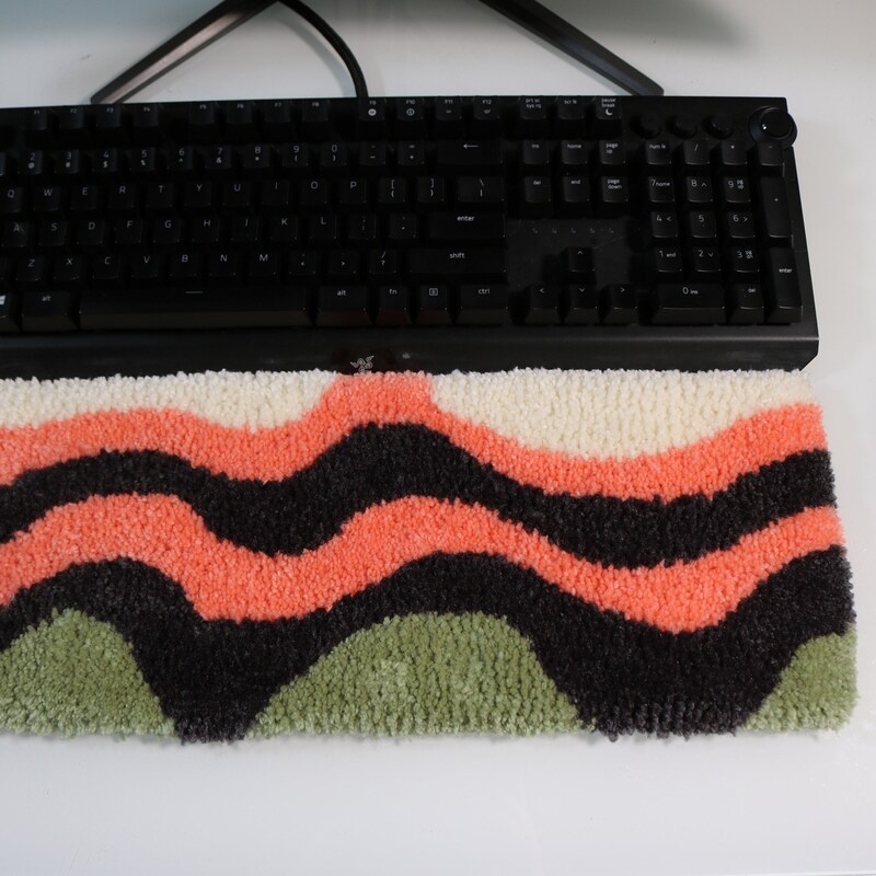 Keyboard Rug - Etsy