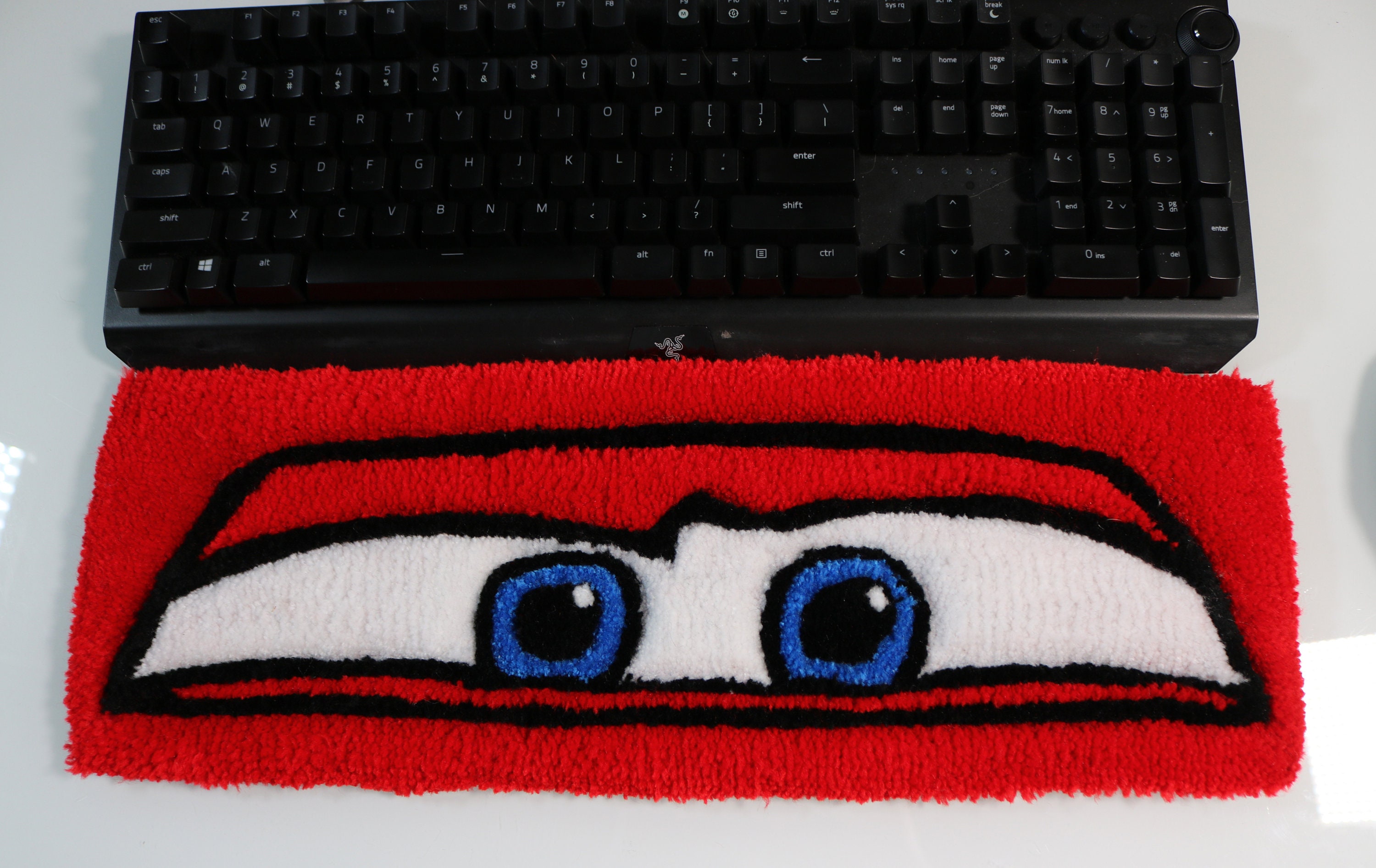 Cars Keyboard Rug - Etsy