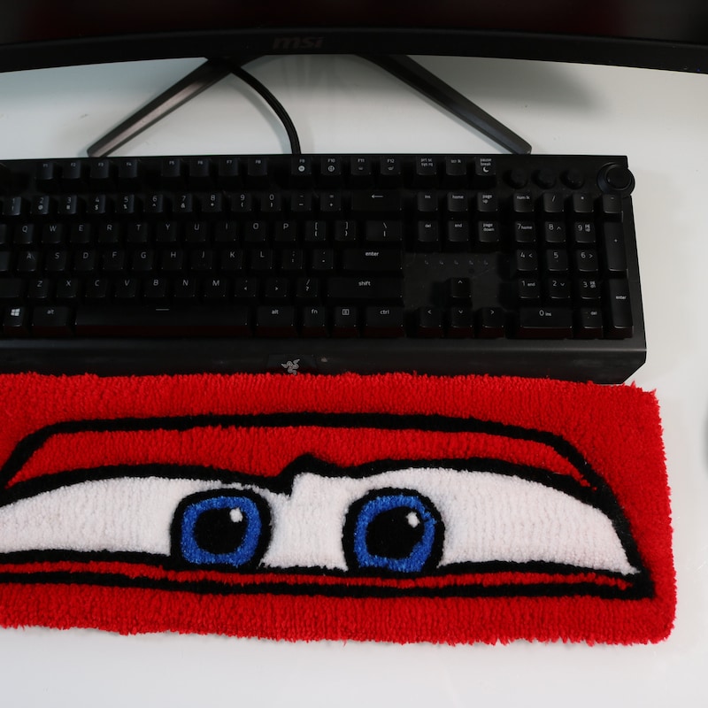 Keyboard Rug - Etsy