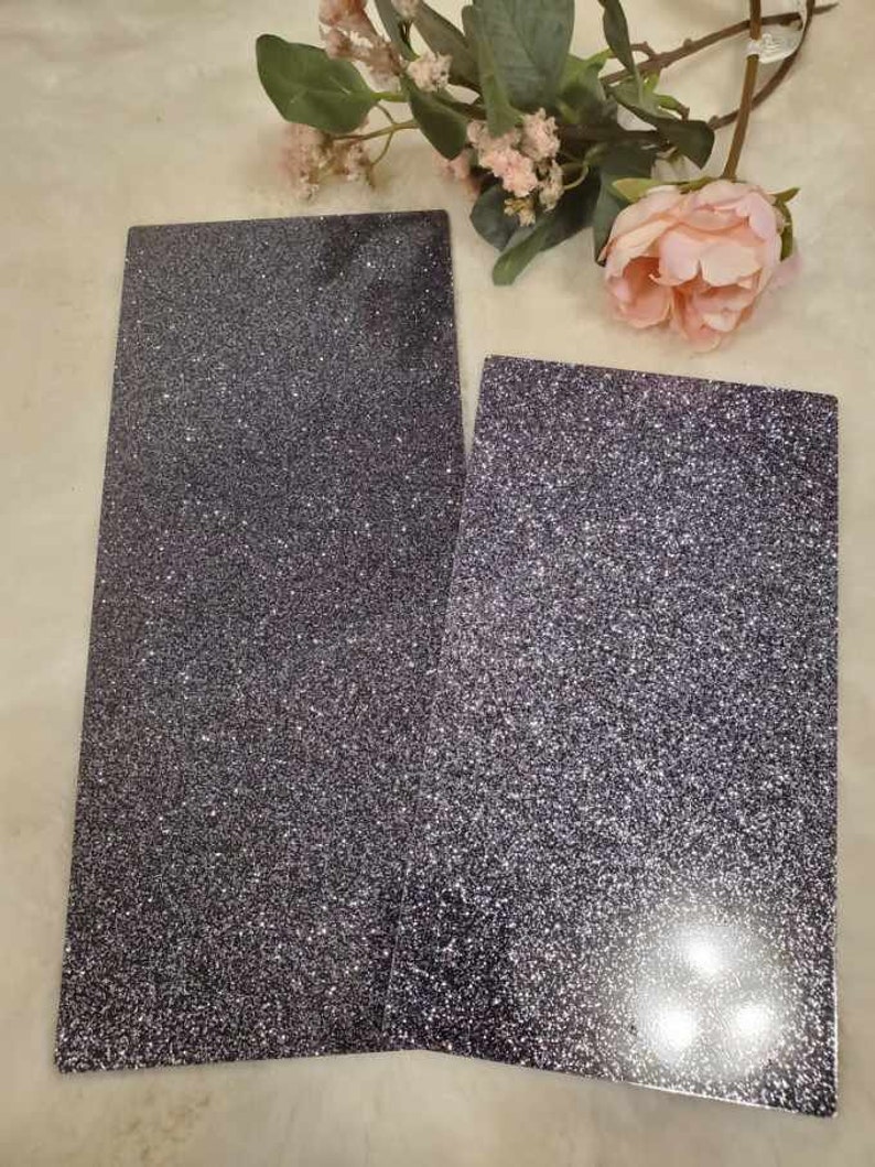 Balayage Acrylic Hair Board, Hair Stylist Board, Hair Dye Board - Etsy