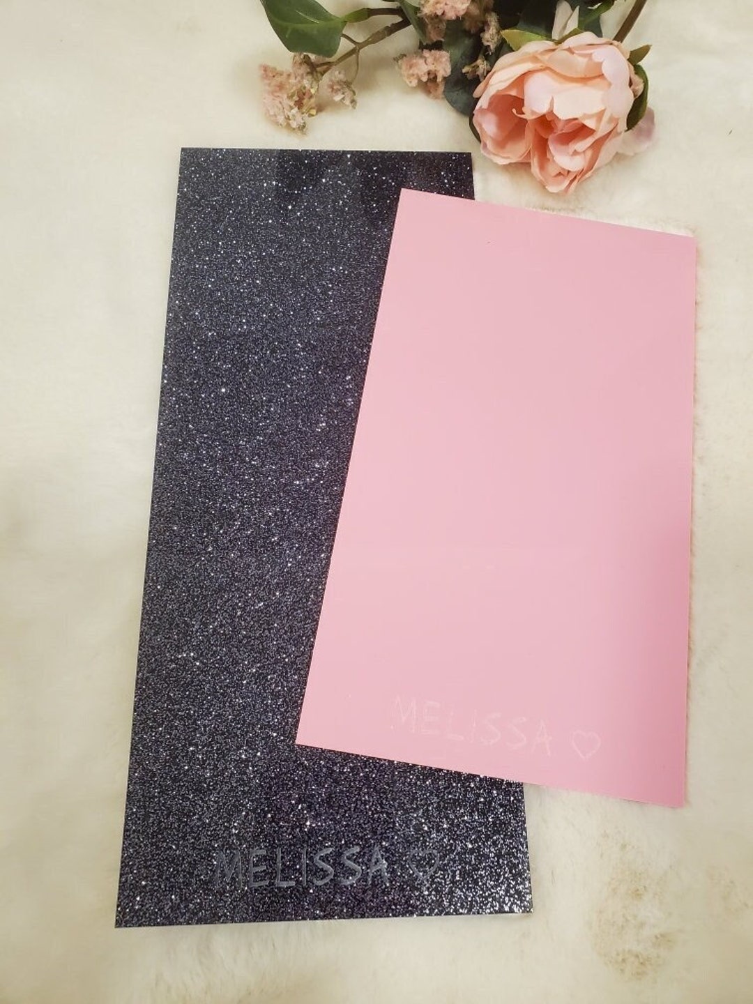 Balayage Acrylic Hair Board Hair Stylist Board Hair Dye - Etsy