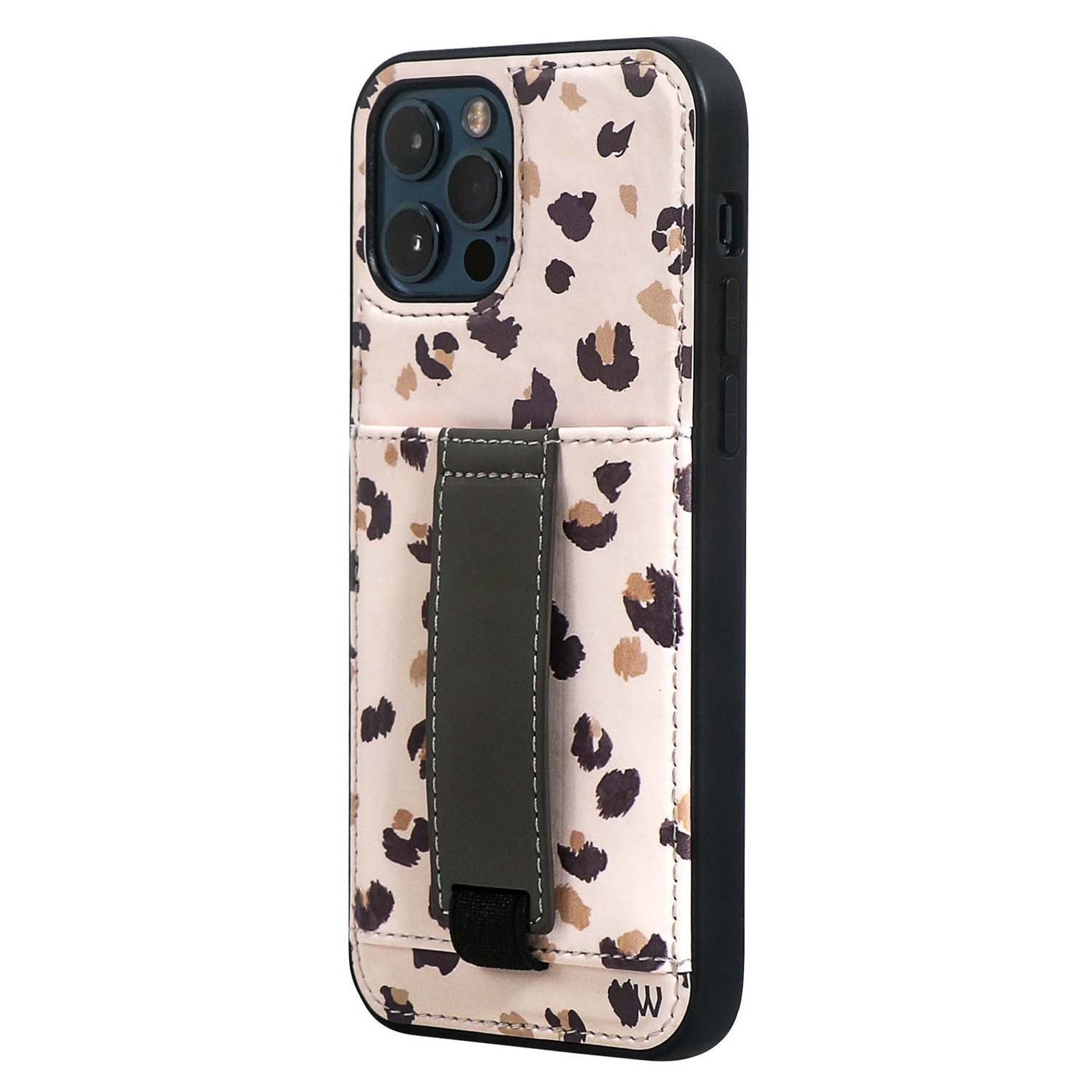 Walli iPhone Card Holder and Finger Loop Case FOR HER | Etsy