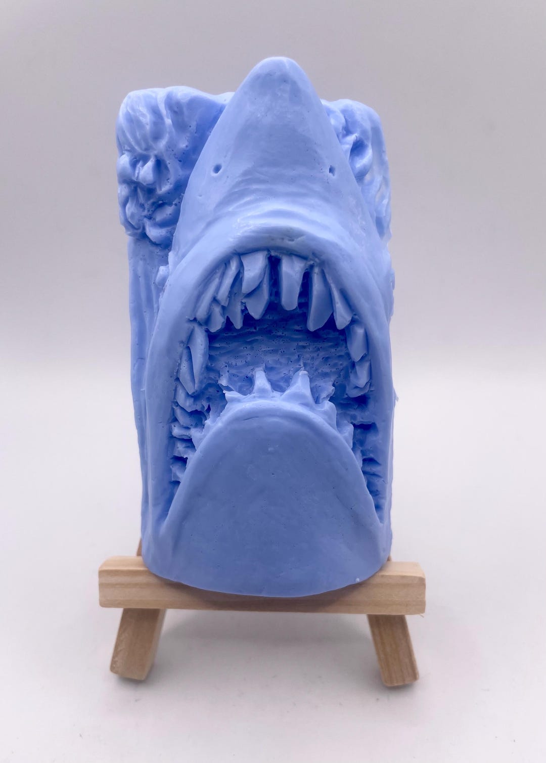 Shark Attack Vegan Soap | Shark Gift | Fathers Day Gift | Gift for Him ...