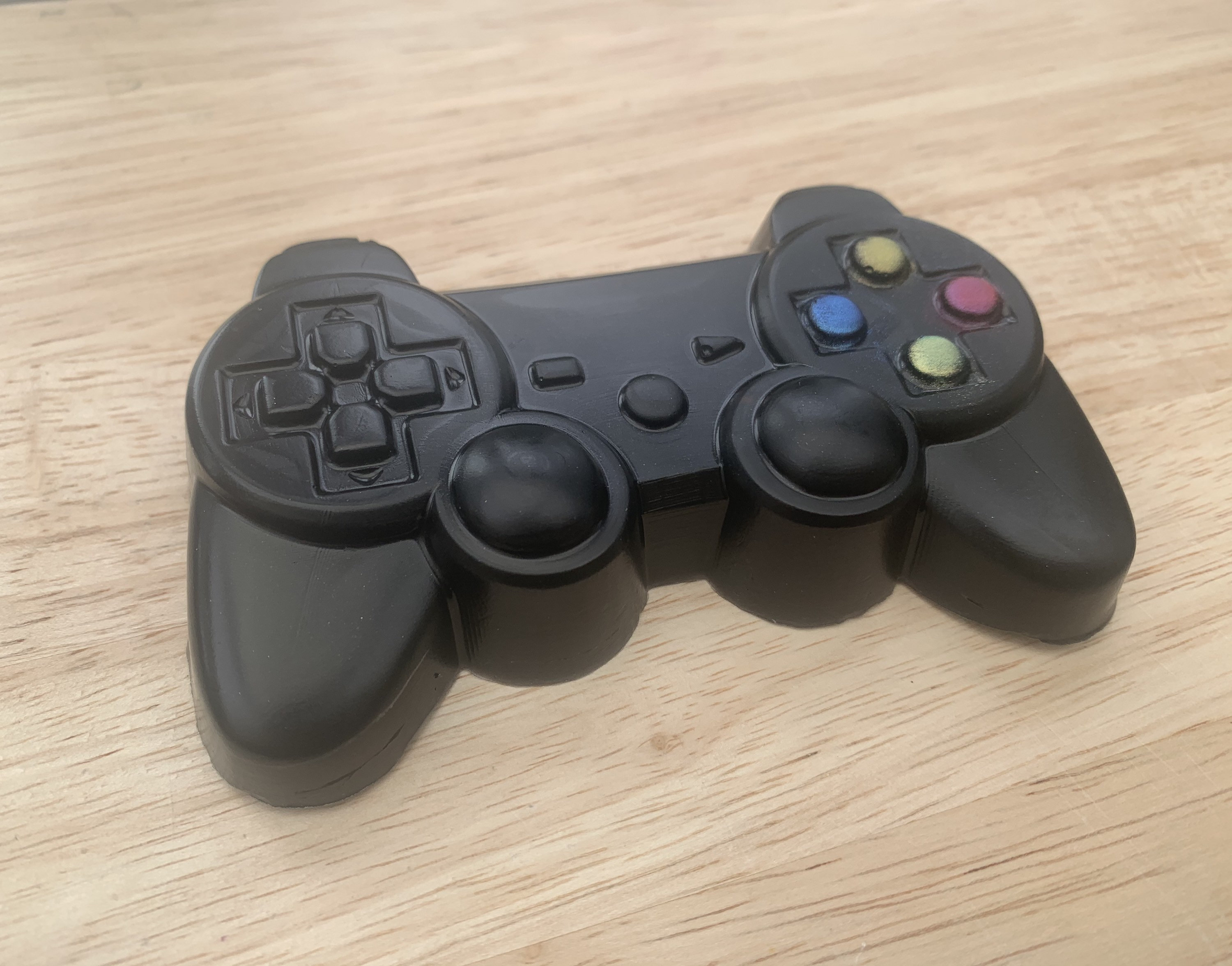 Gamer Soap 70g Pink or Black Vegan Friendly. Handmade - Etsy