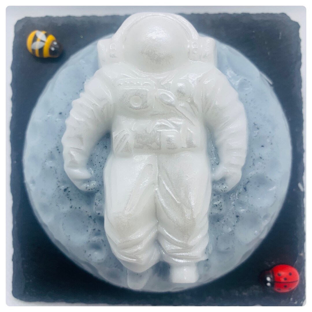 Space Gift Spaceman Astronaut Vegan Soap 100g / Earth Gift / Out of ...