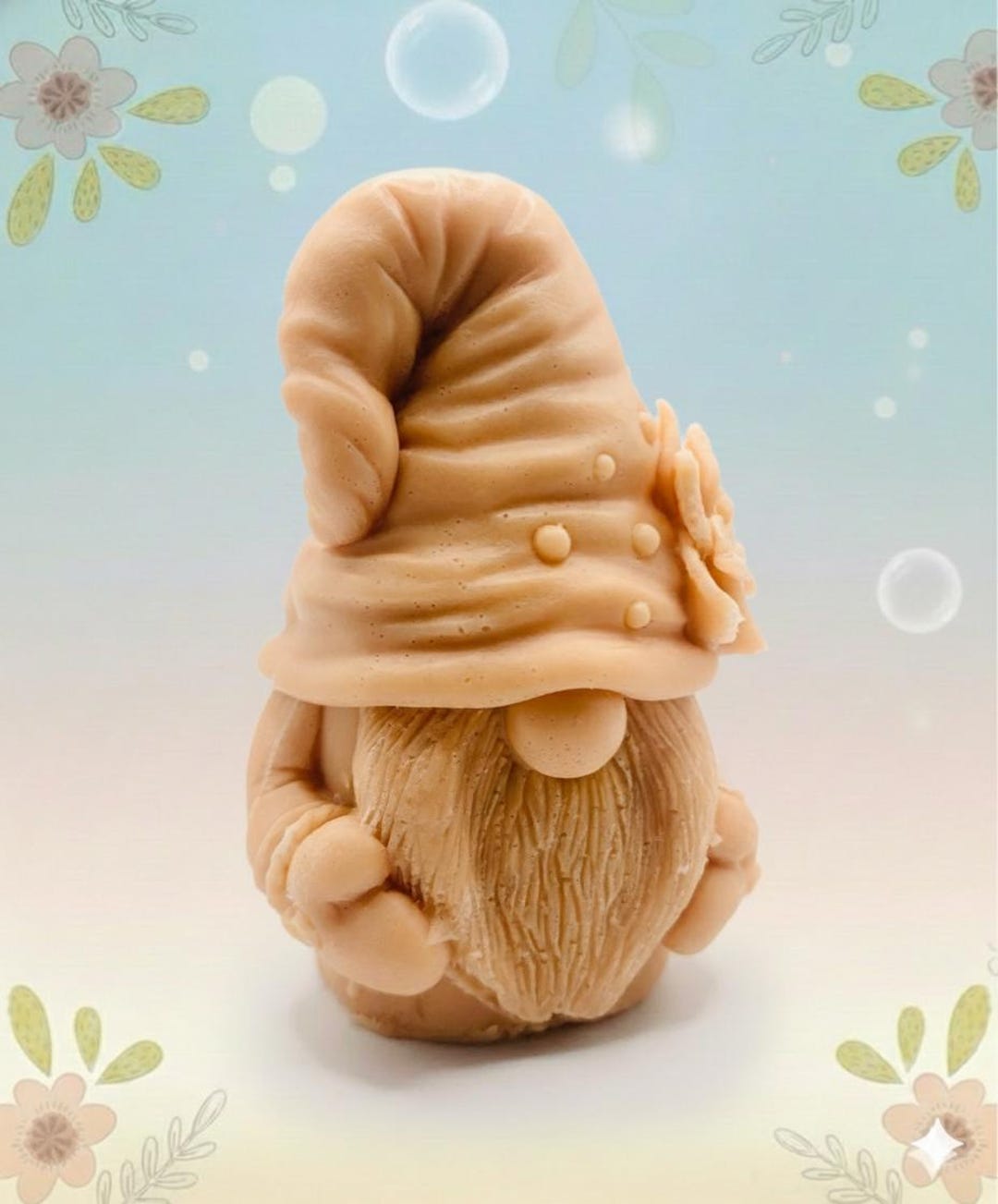 Gnome Gift | Pickle the Gnome Vegan Soap | Gonk Gift | Whimsical Decor ...