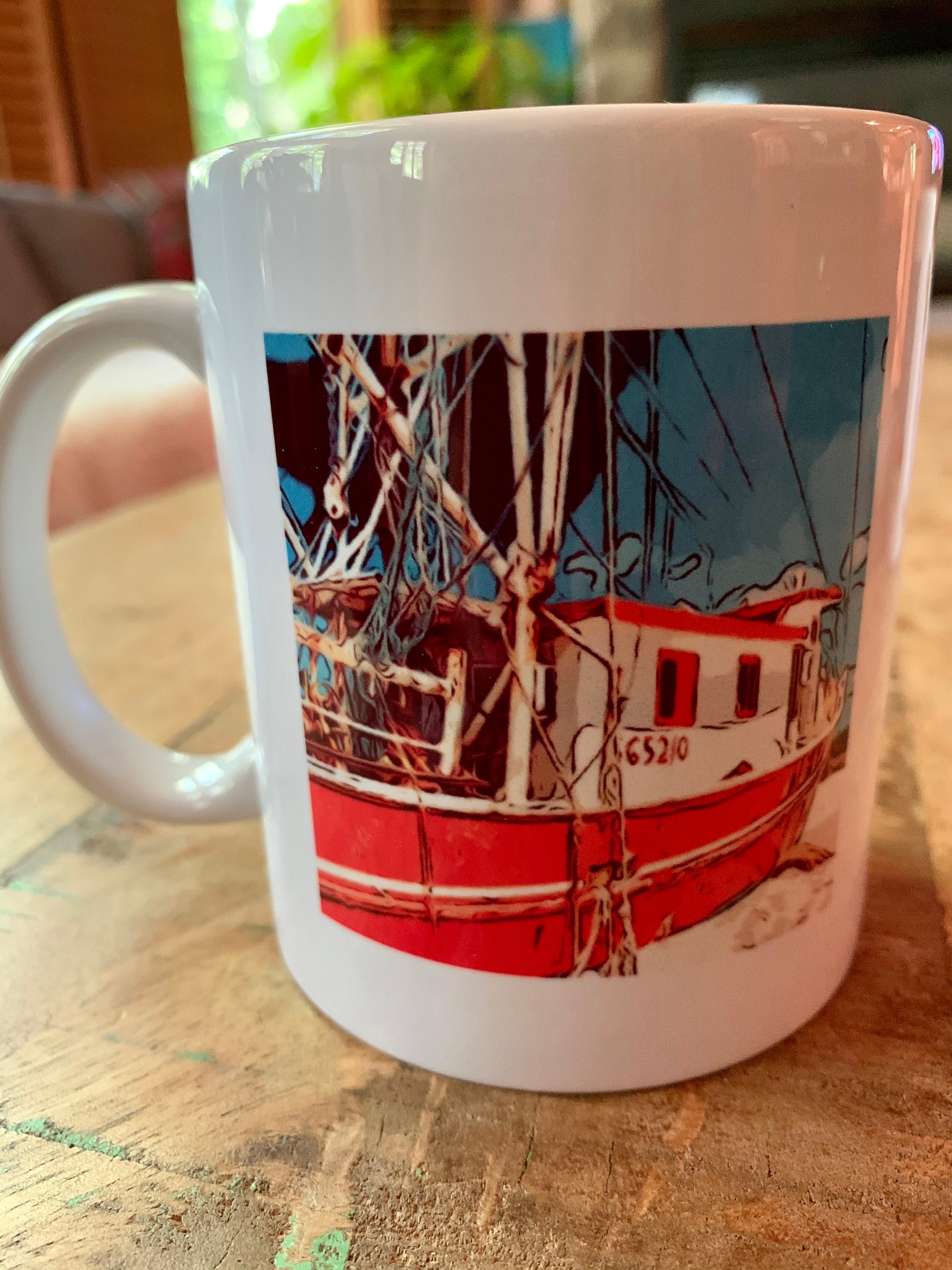 Donna Kay Coffee Mug - Etsy