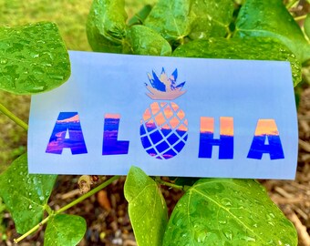 Aloha Vinyl | Etsy