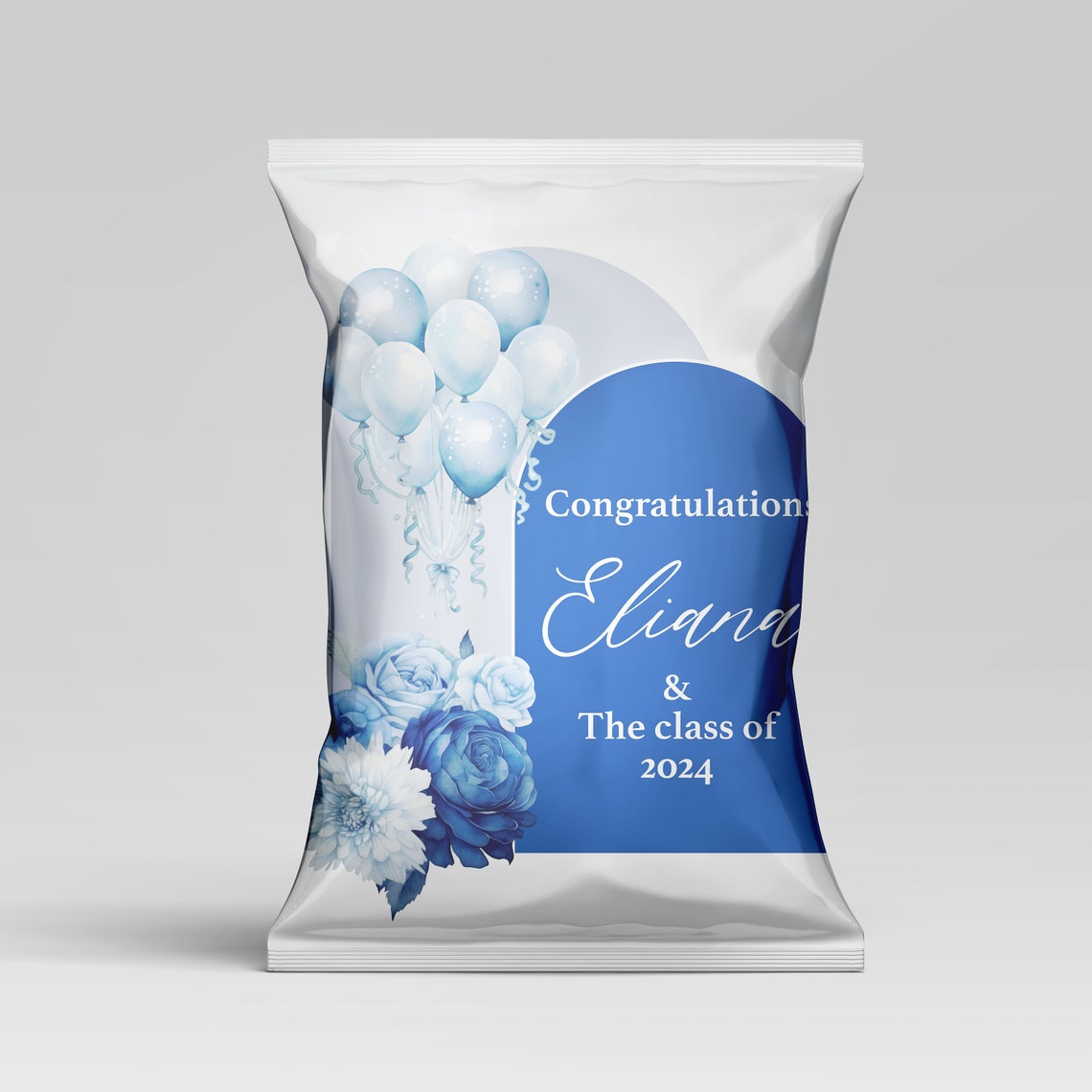 Graduation Party Templates, Snack Wrapper Template, Graduation Party ...