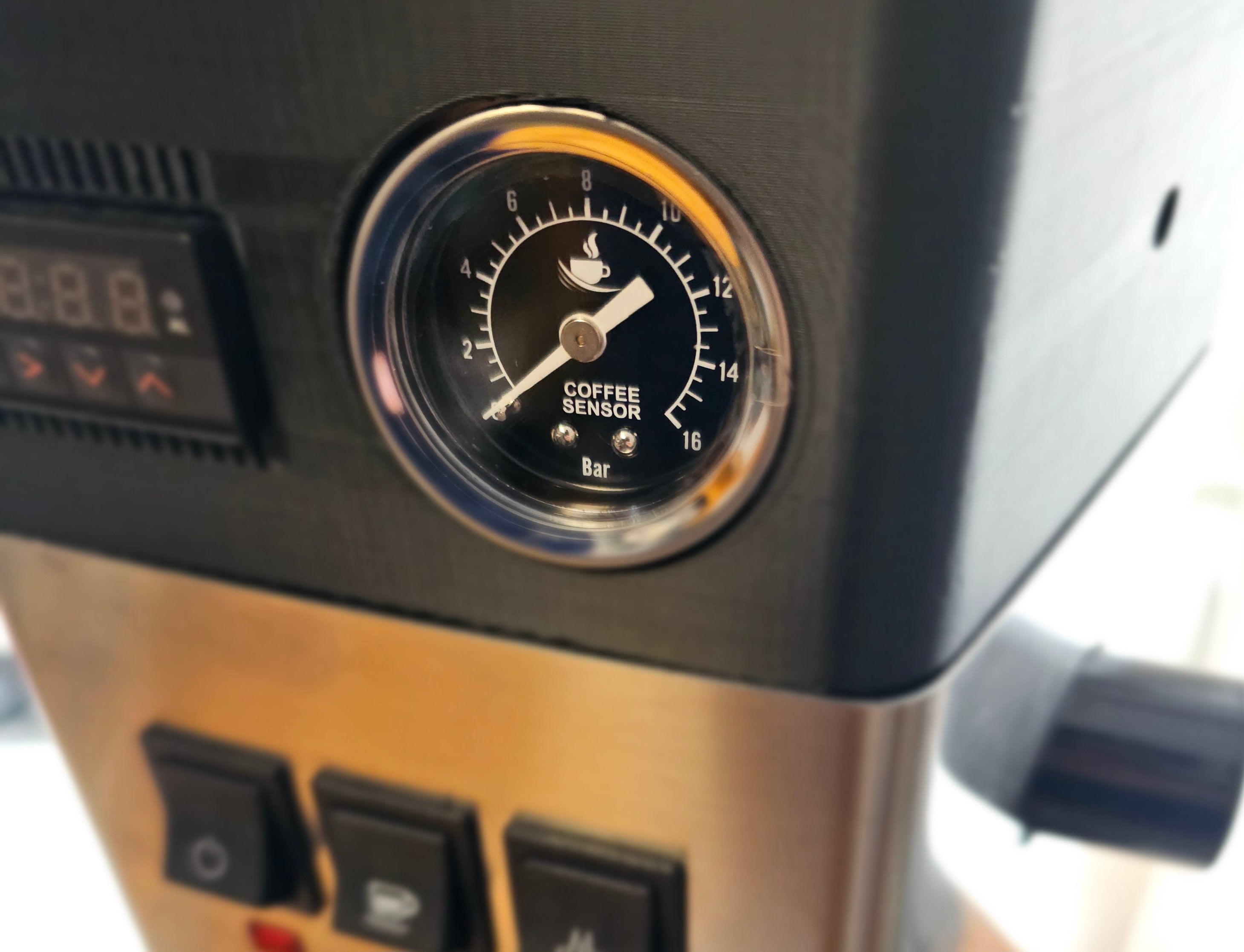 Gaggia Classic Pump Gaggia Classic PRO OPV Spring Mod Kit - Includes 6. ...