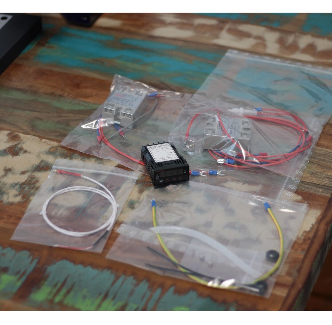 Gaggia Classic Pro 2018 and After Complete Wires and PID Controller Kit ...