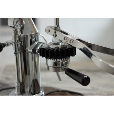 La Pavoni Lever Limited Edition Levine Special Fork and Lever Arm From ...
