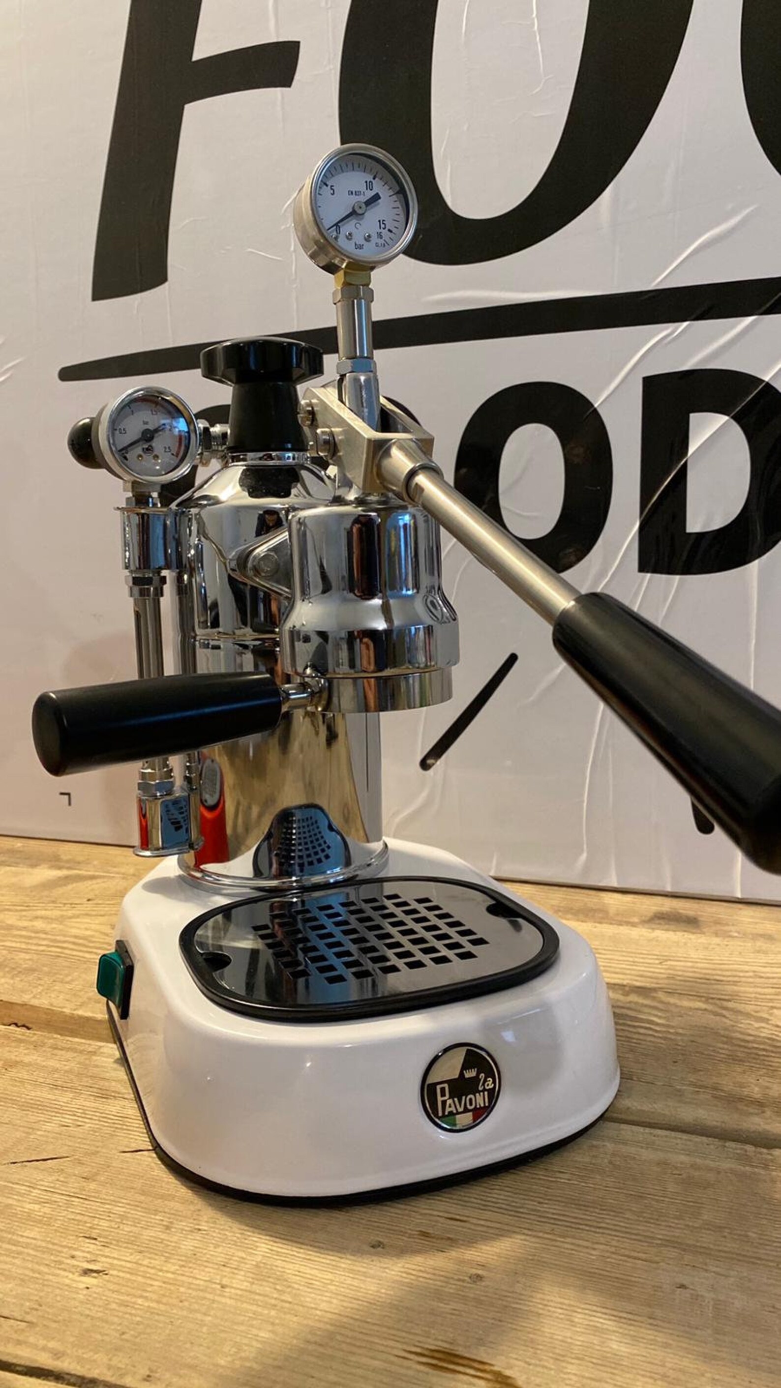 Coffee Sensor La Pavoni Europiccola and Professional Pre and - Etsy