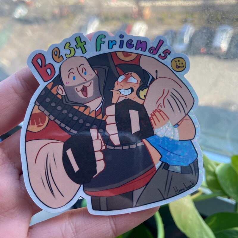 Team Fortress 2 Plush - Etsy