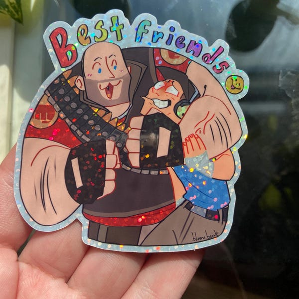 Team Fortress 2 Plush - Etsy