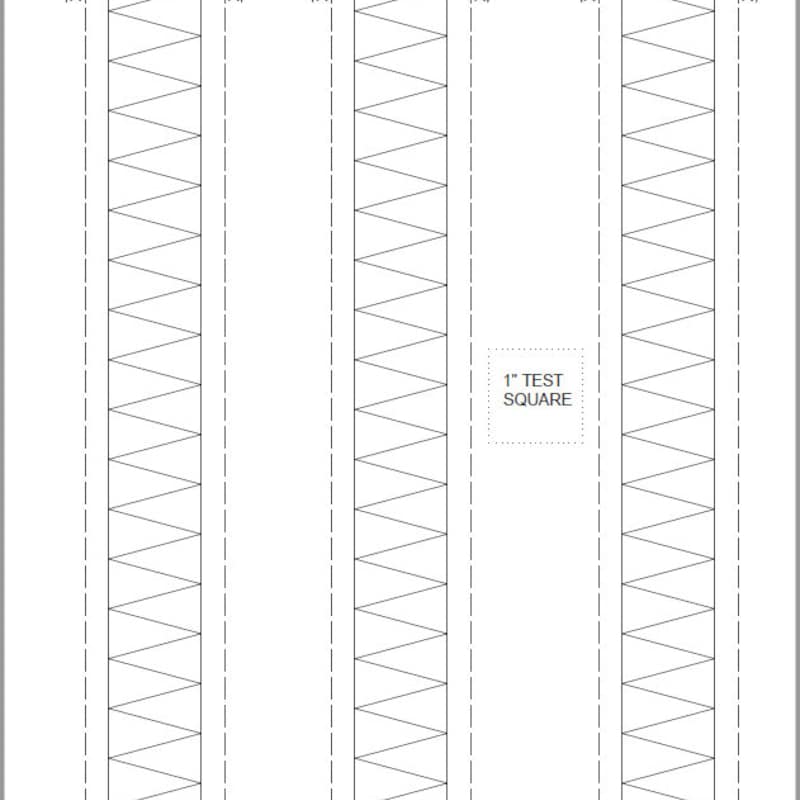 Paper Foundation Borders - Etsy