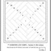 FPP - Print Your Own - Diamond Log Cabin Blocks - Foundation Paper ...