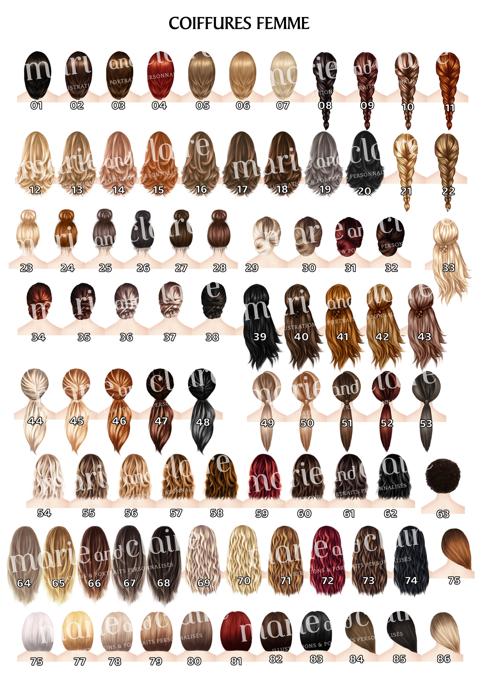 Best Friend Portrait Gift Personalized Best Friends Portrait | Etsy