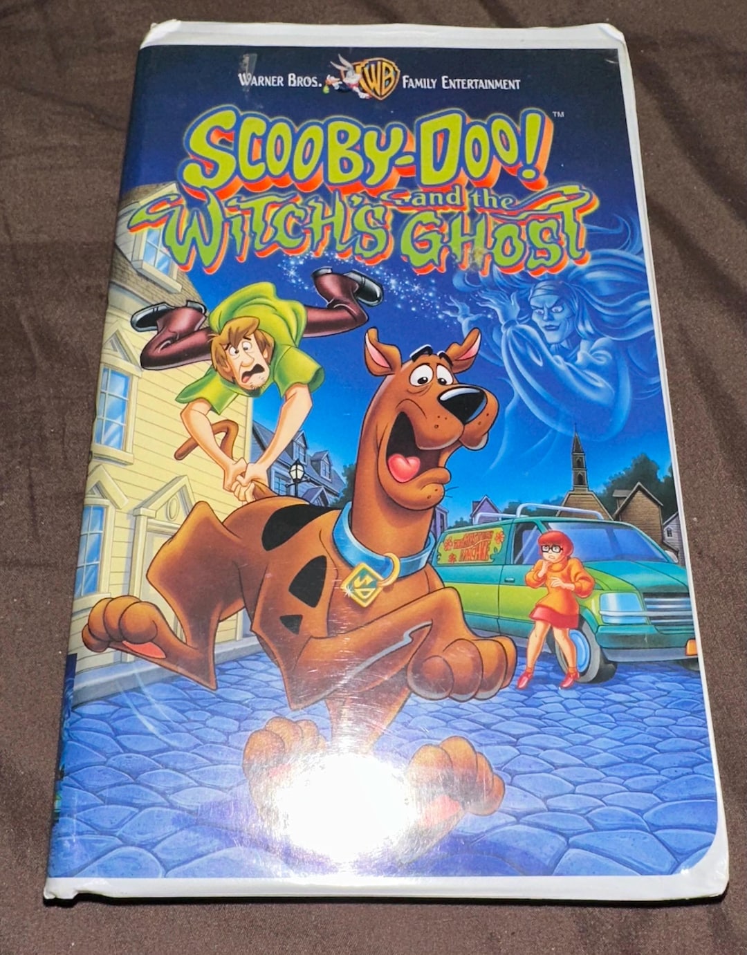Scooby Doo and the Witch’s Ghost VHS - Etsy