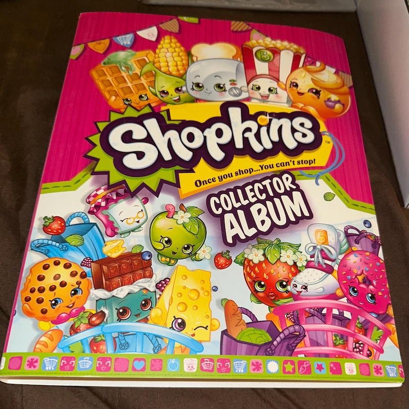 Shopkins - Etsy