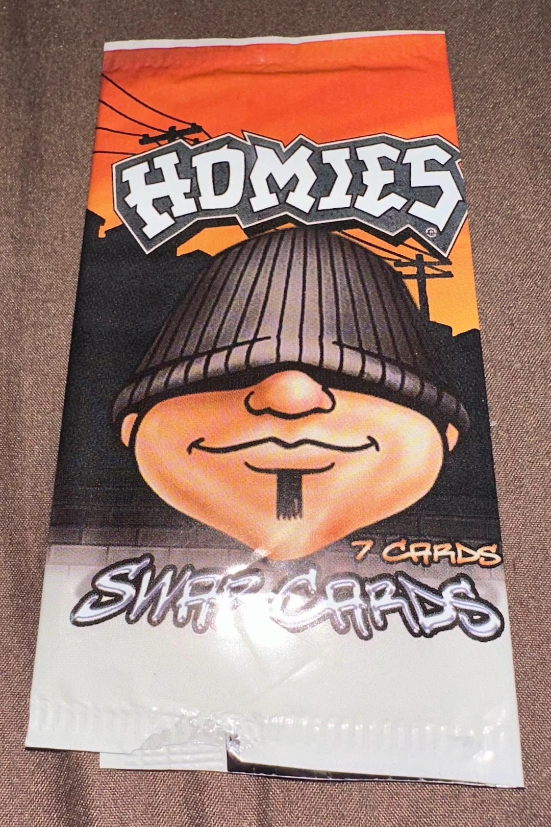 Homies Card Set - Etsy