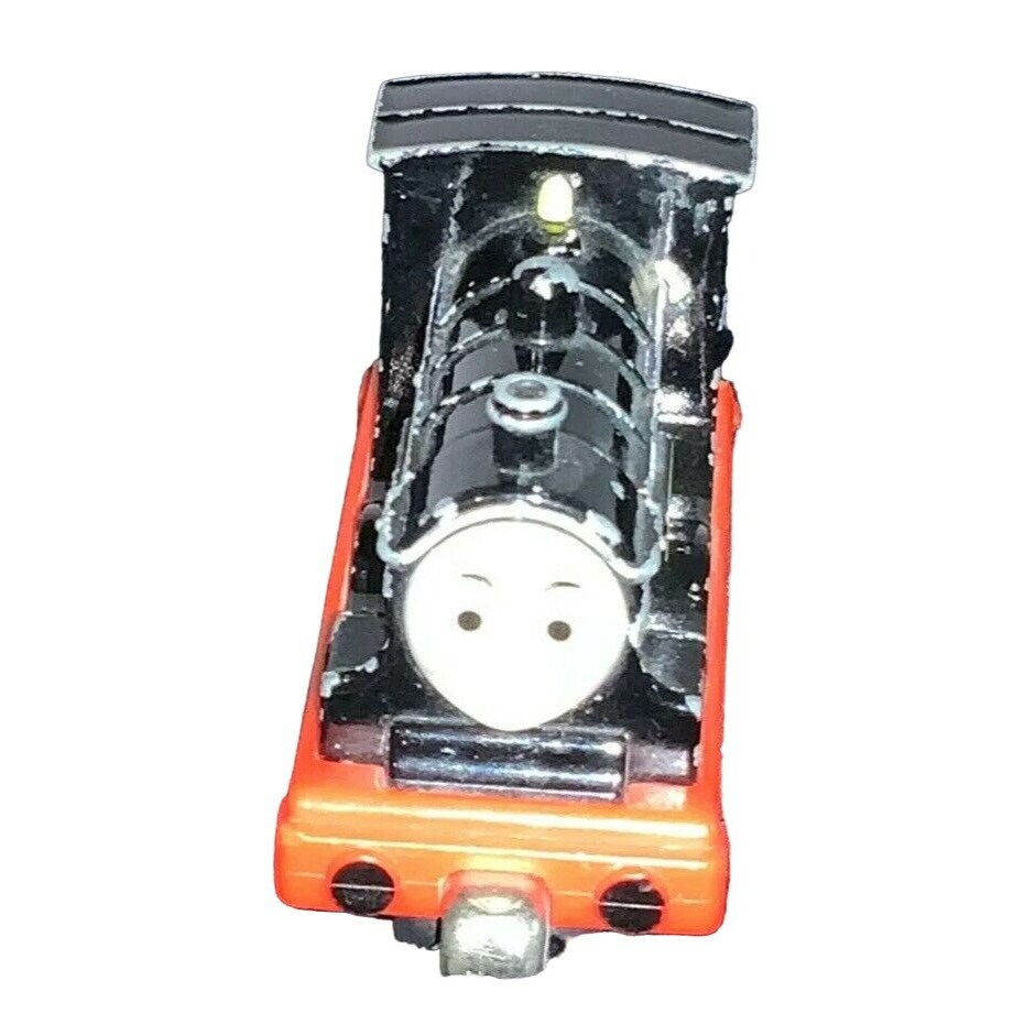 Douglas 2002 Thomas the Tank Engine Take Along Die Cast Engine Cars ...