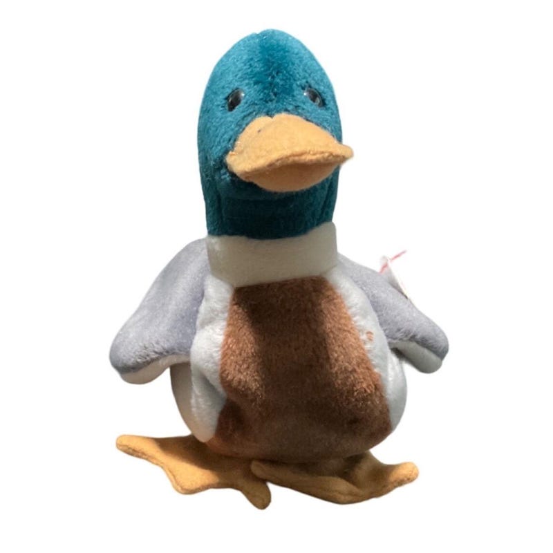 Jake the Duck - Etsy