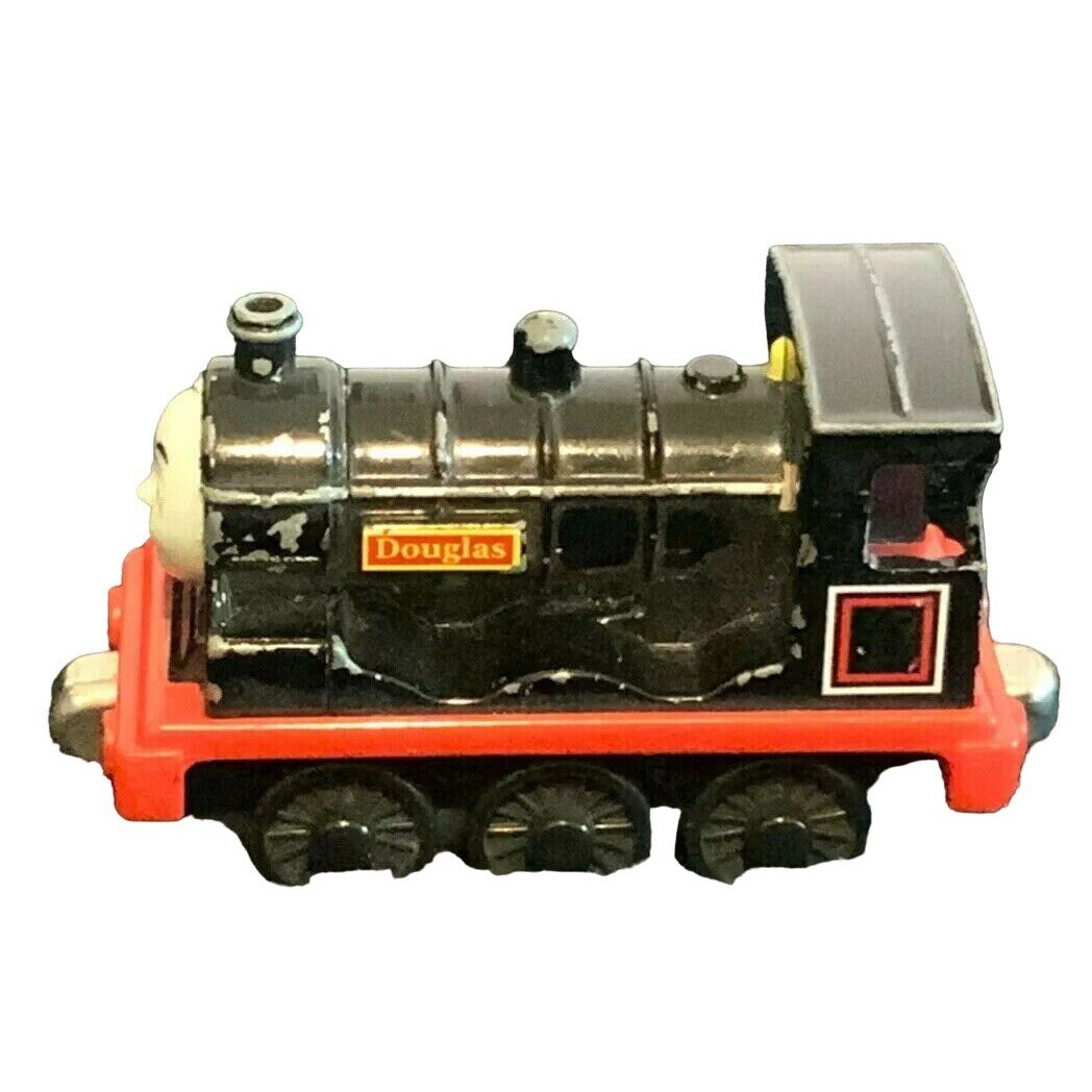 Douglas 2002 Thomas the Tank Engine Take Along Die Cast Engine Cars ...