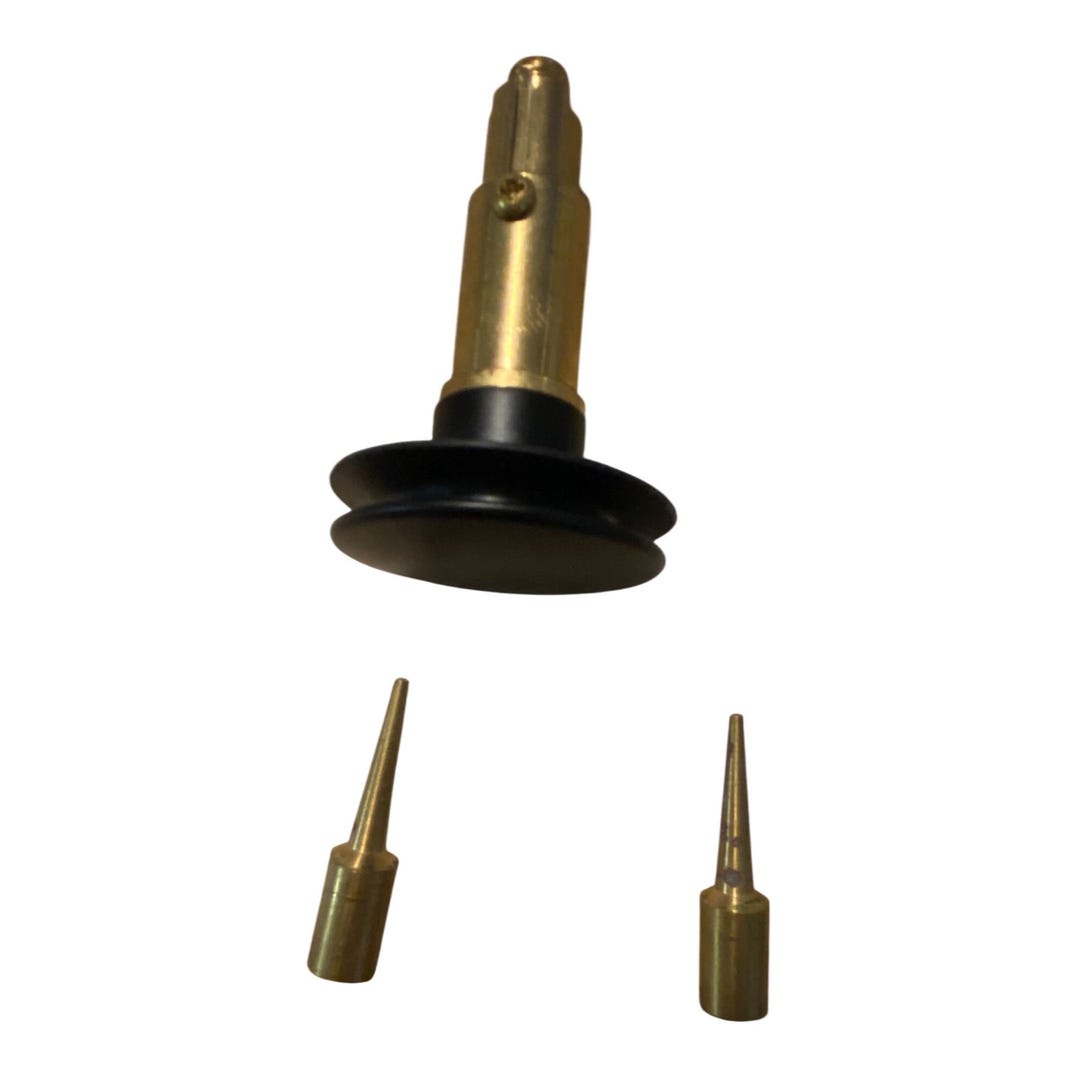 Brass Handle Scribe Engraving Points Set - Etsy