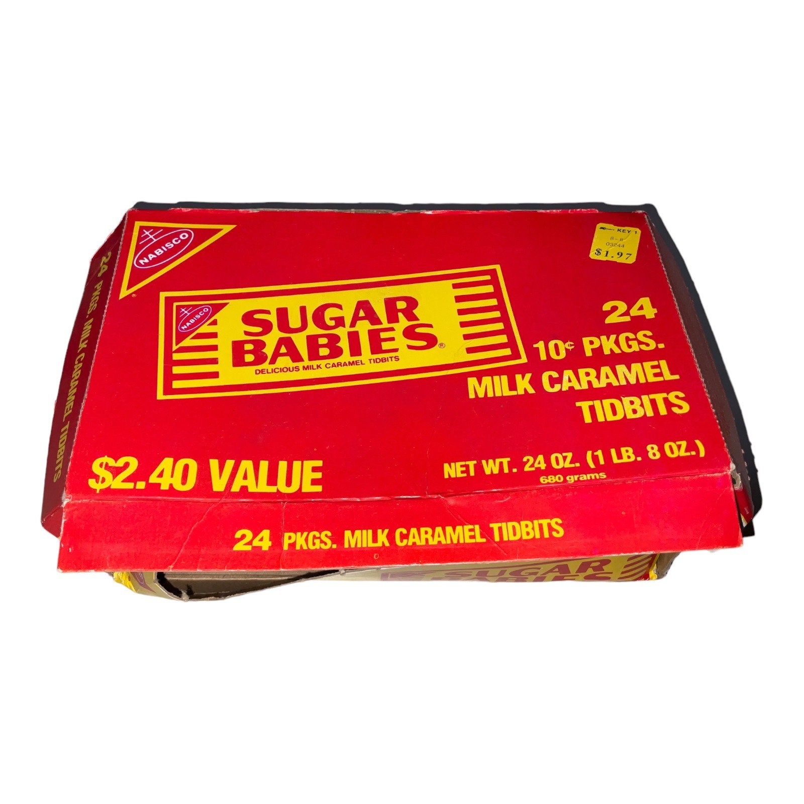Sugar Babies Candy Bar