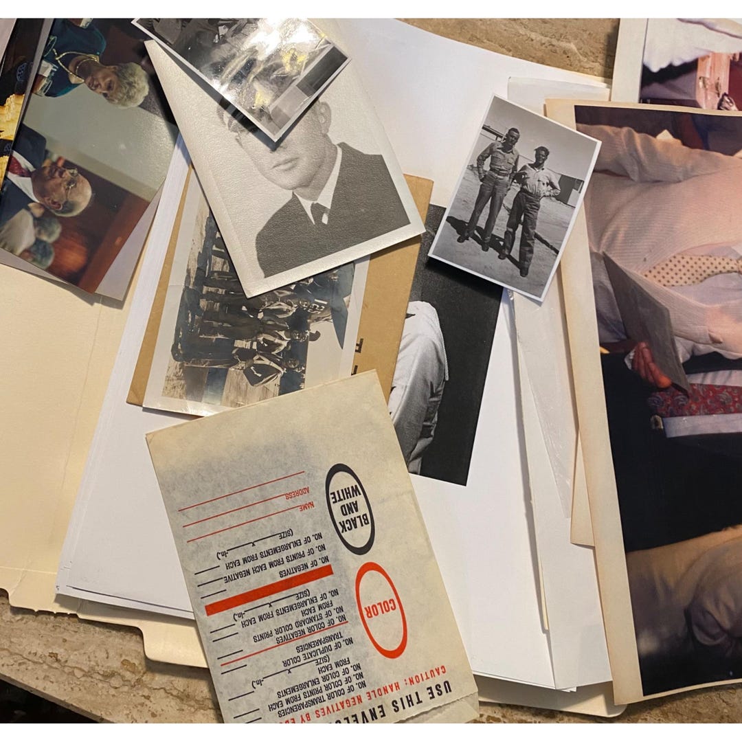 Pearl Harbor Reunion and WWII Vintage Collection of Black & White and ...
