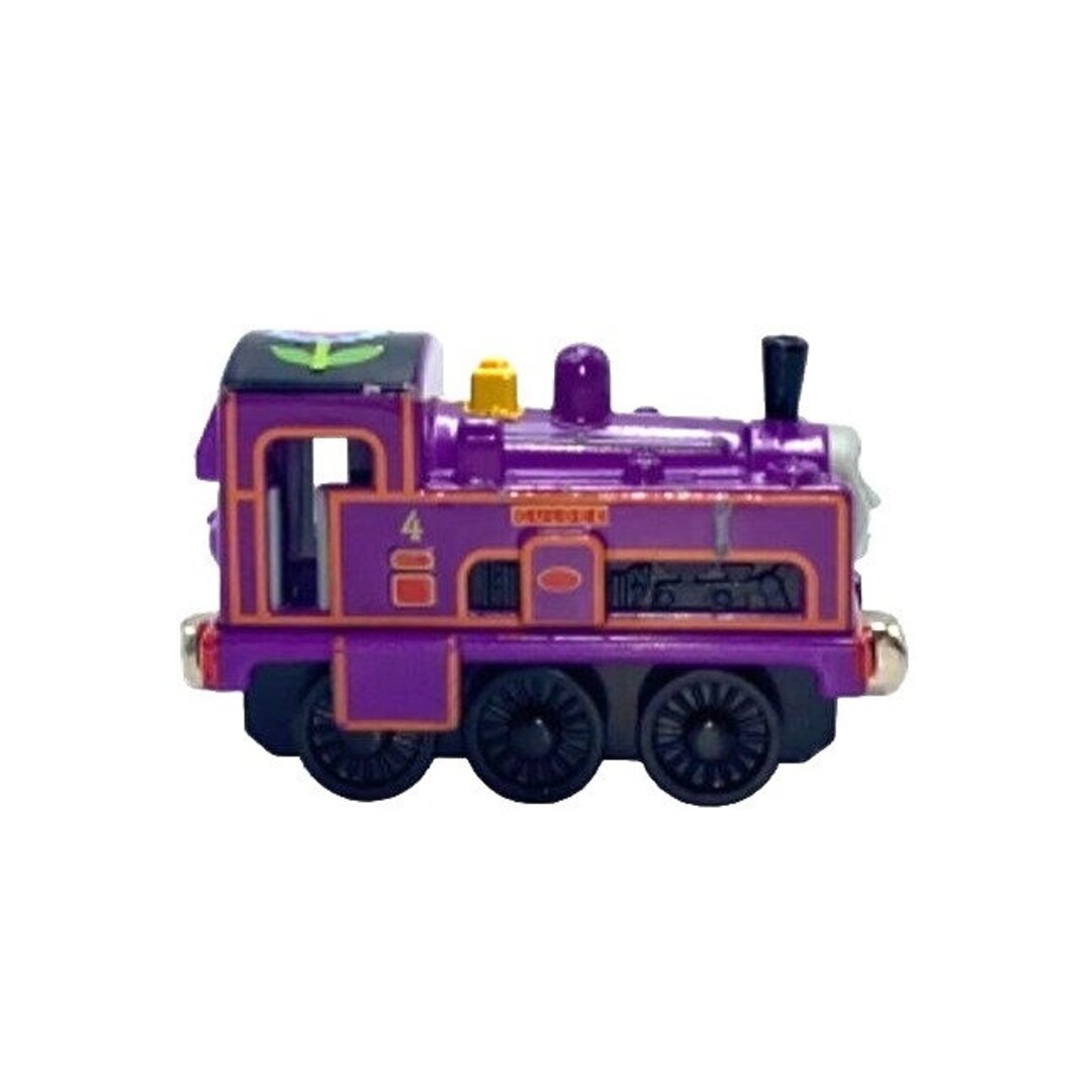 Culdee Purple Red Black Thomas the Tank Engine Take Along Die Cast ...