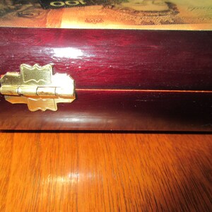 Cigar Box, Keepsake Box, Gift Box, Wooden Box, Money Box, Jewelry Box ...